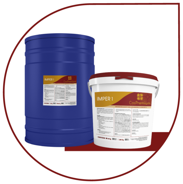 IMPER – Caspremium