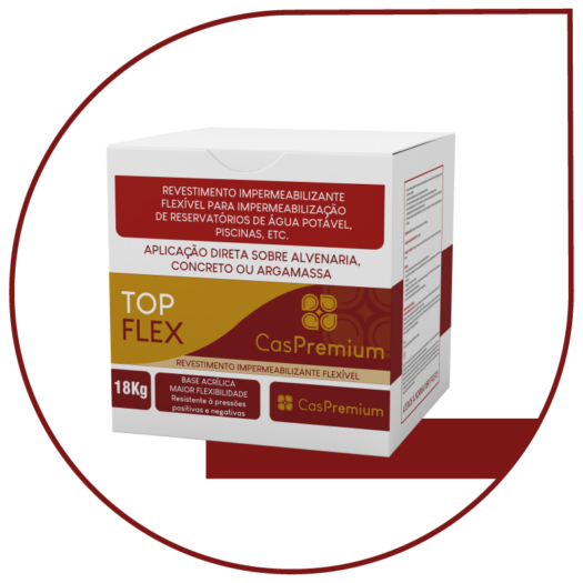 TOP FLEX – Caspremium